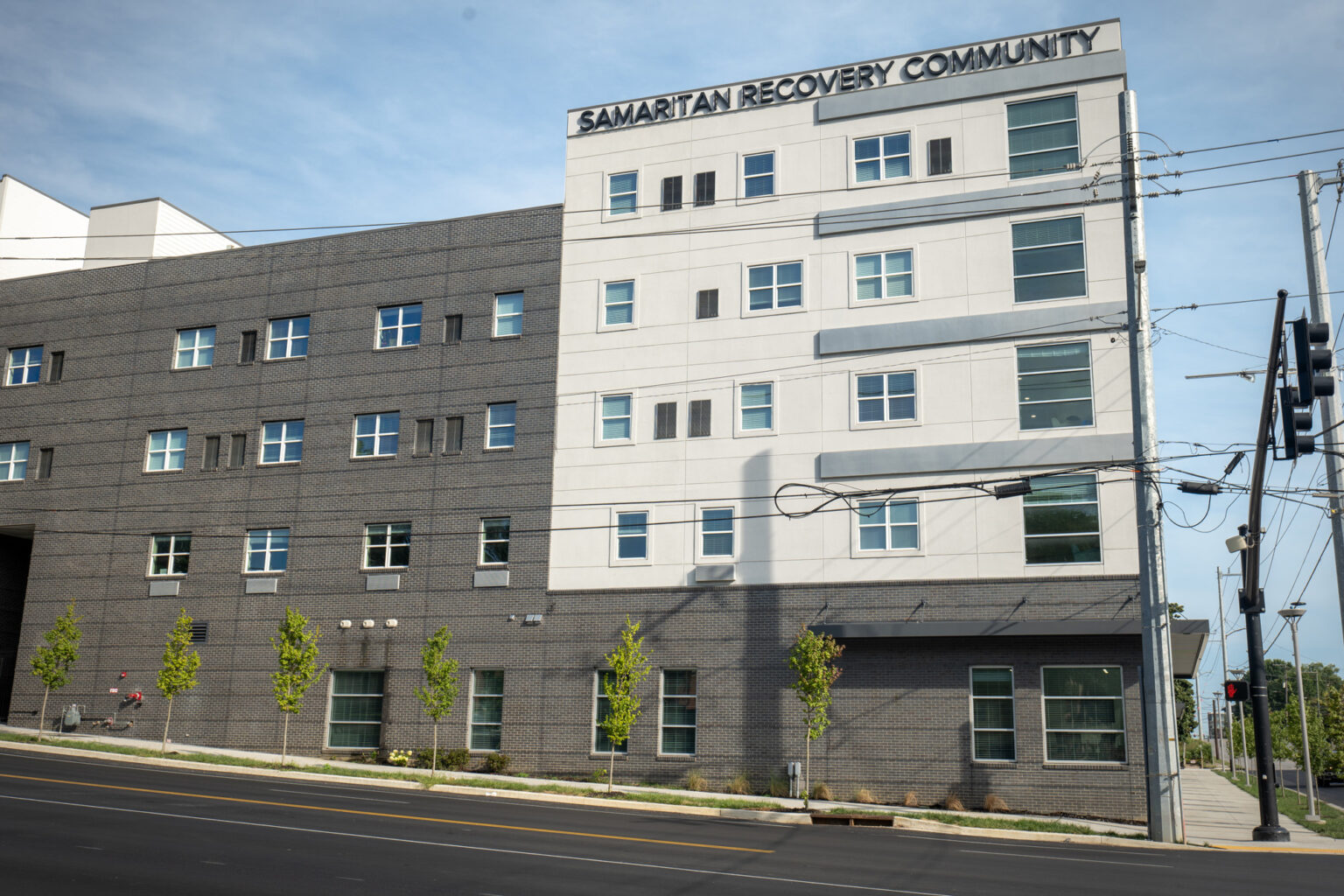 About Samaritan Recovery Community- Hope is possible.